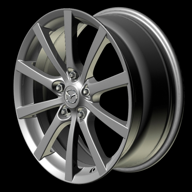 5 spoke 16" wheels in any PICS - Page 2 - MX-5 Miata Forum